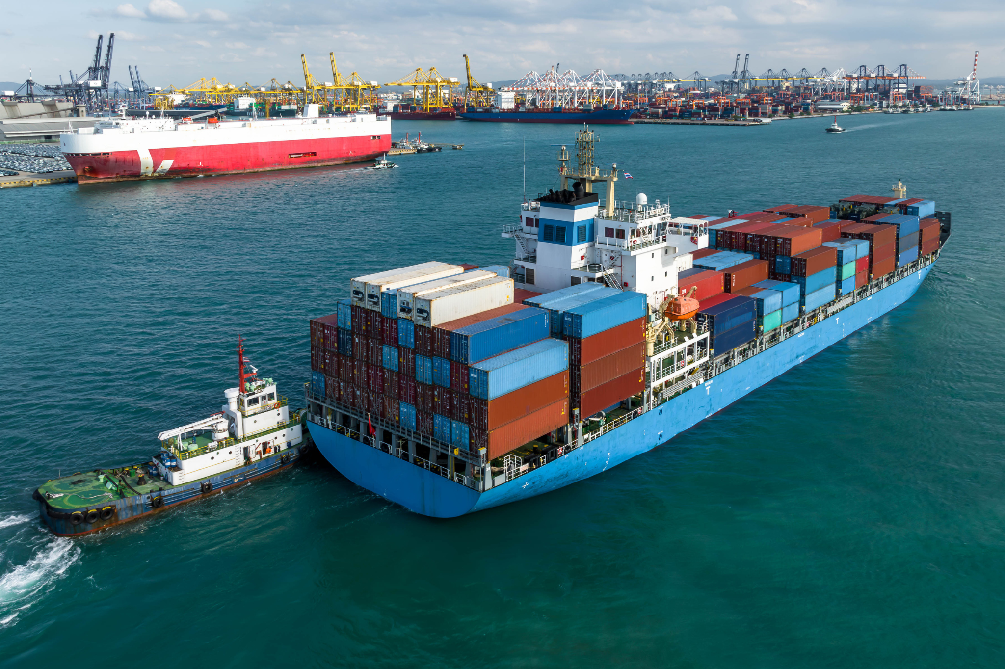 FutureNet Logistics – Your Partner for Seamless Global Supply Chain ...