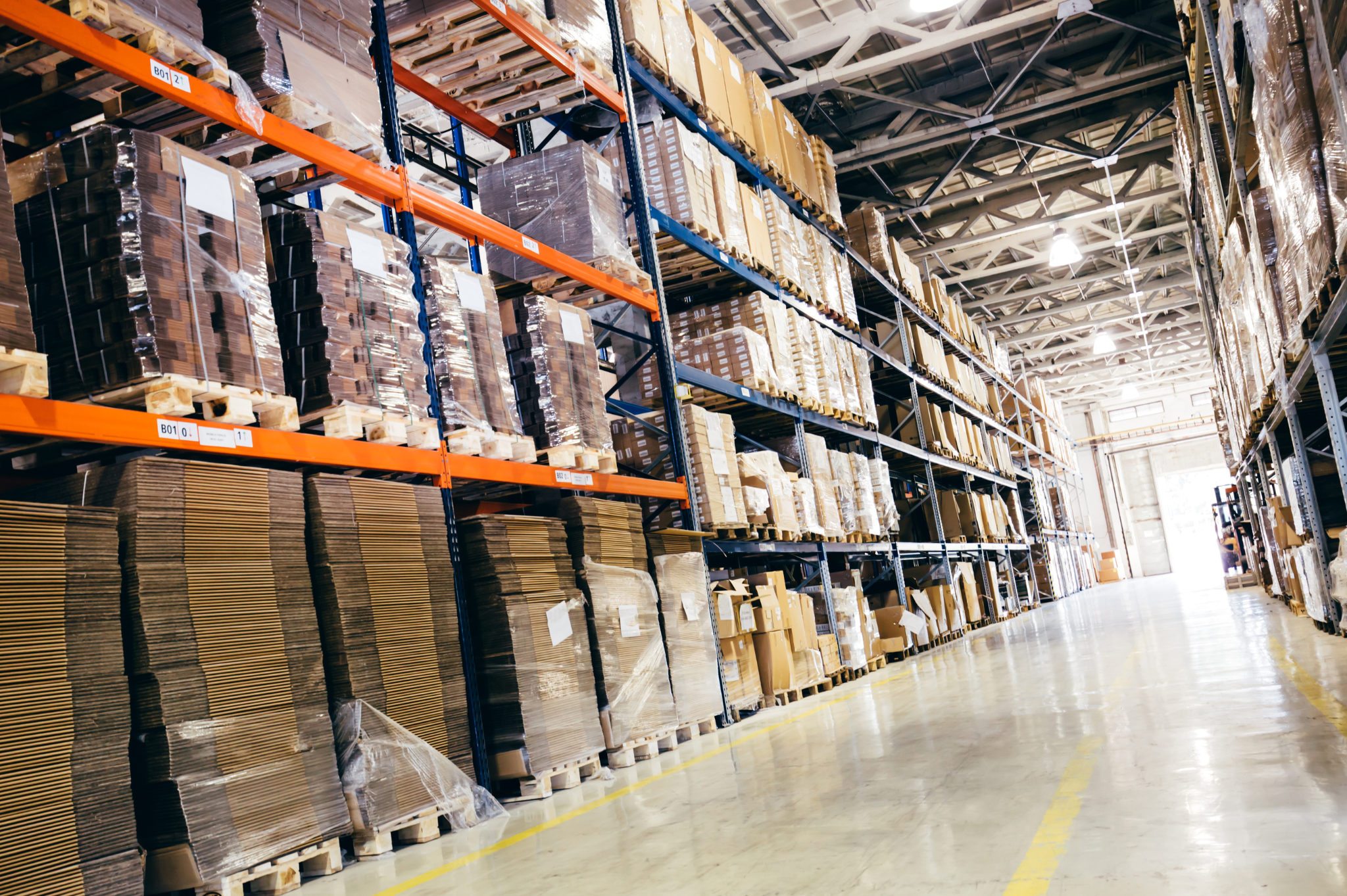 FutureNet Logistics – Your Partner for Seamless Global Supply Chain ...