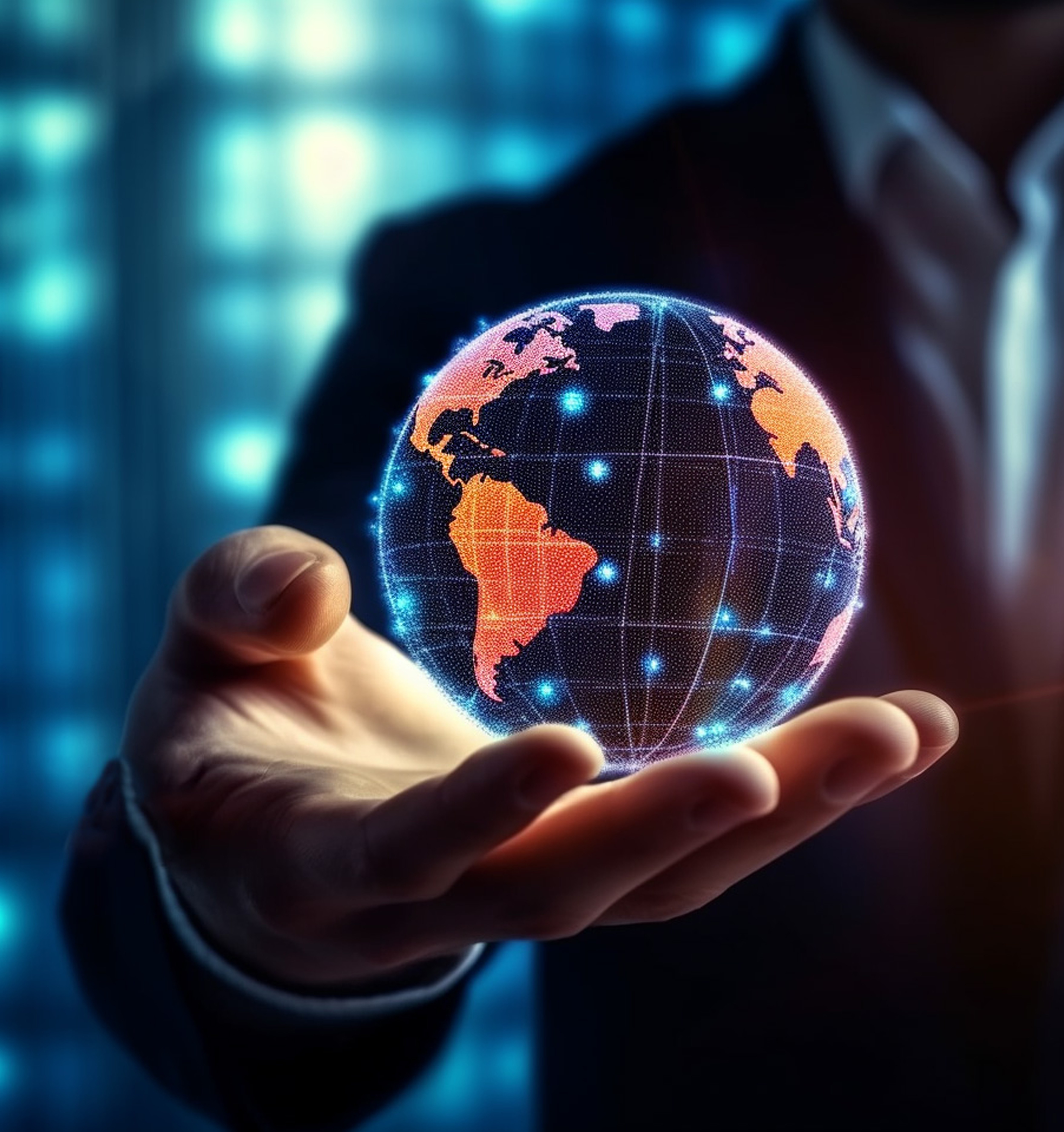 FutureNet Logistics – Your Partner for Seamless Global Supply Chain ...